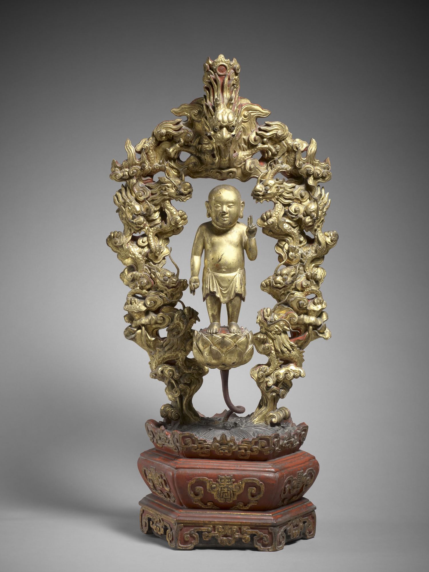 » Bouddha, la légende dorée