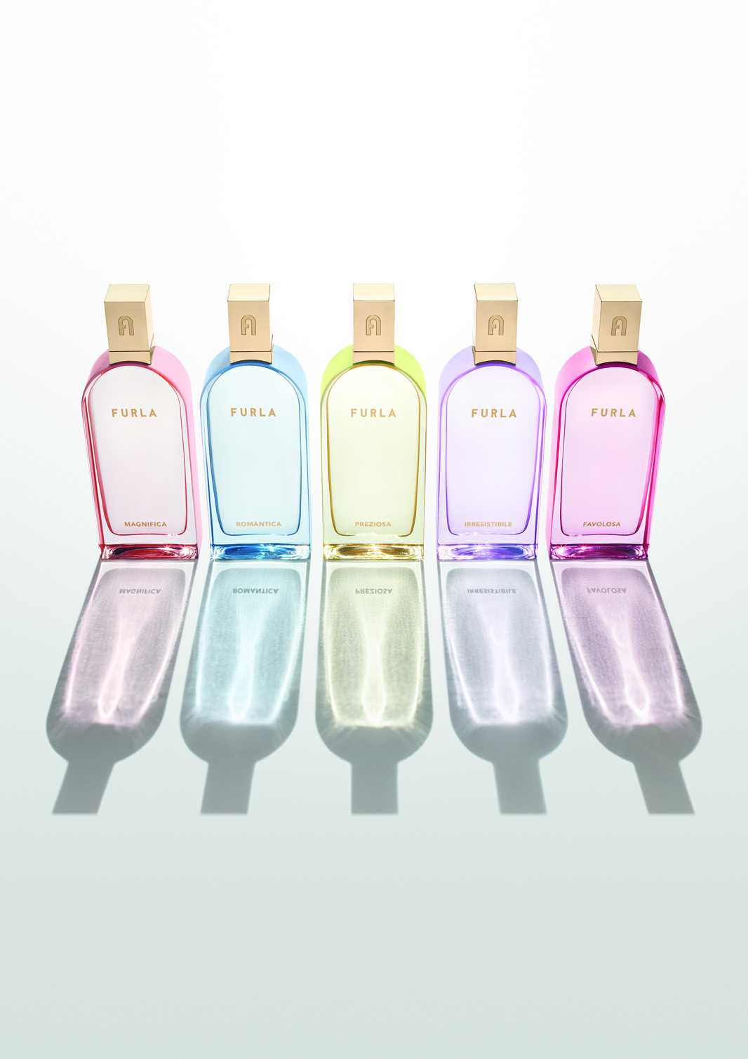 » FURLA lance sa collection de parfums