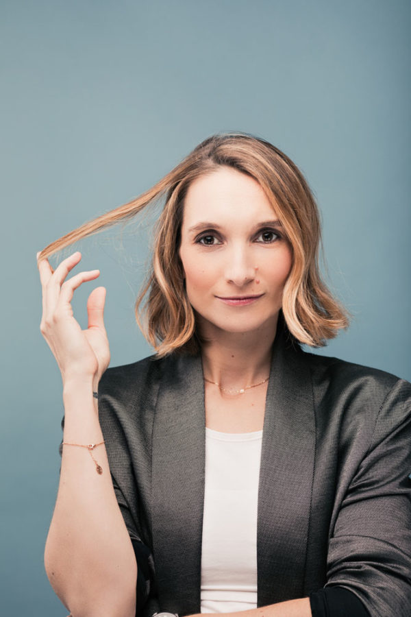 » Rdv avec Alexandra Carlin