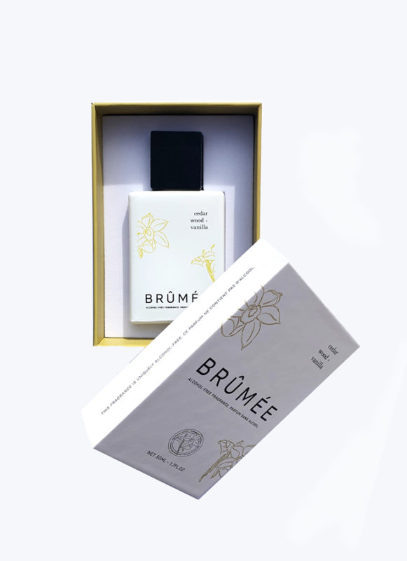 » Maison de Parfums naturels BRÛMEE