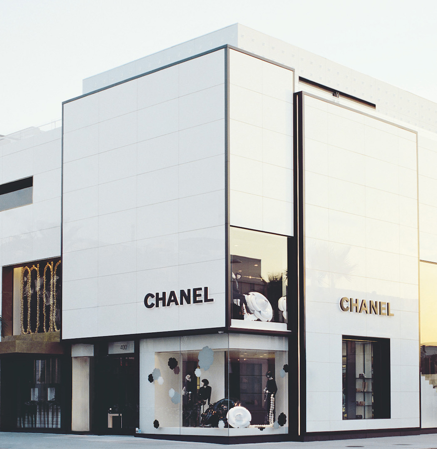 » The Architecture of Chanel