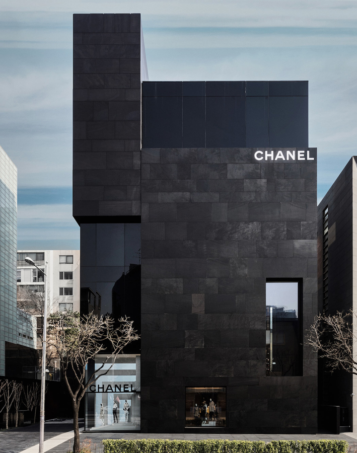 » The Architecture of Chanel
