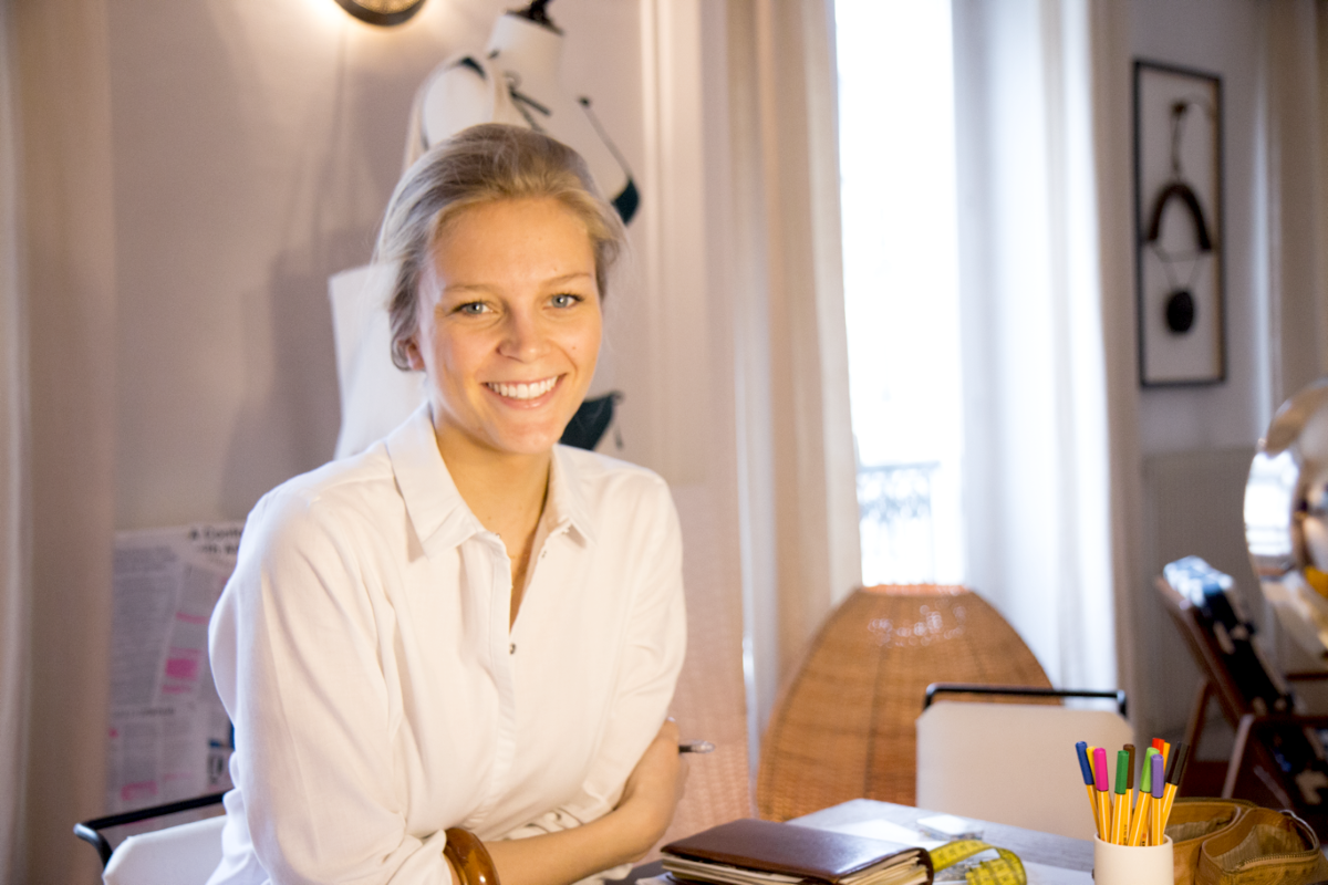 » RDV avec Alexandra THILTGES