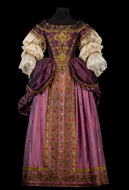 » Molière en costume