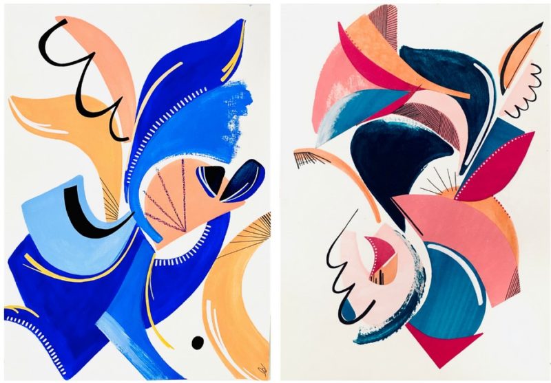 » RDV avec Fanny GINOLIN