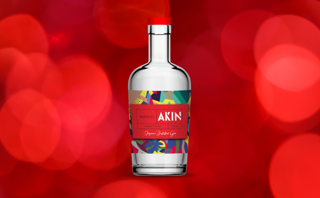 » AKIN・Batch N°1