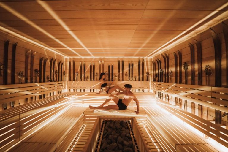 » QC Terme Chamonix・Spa of Wonders